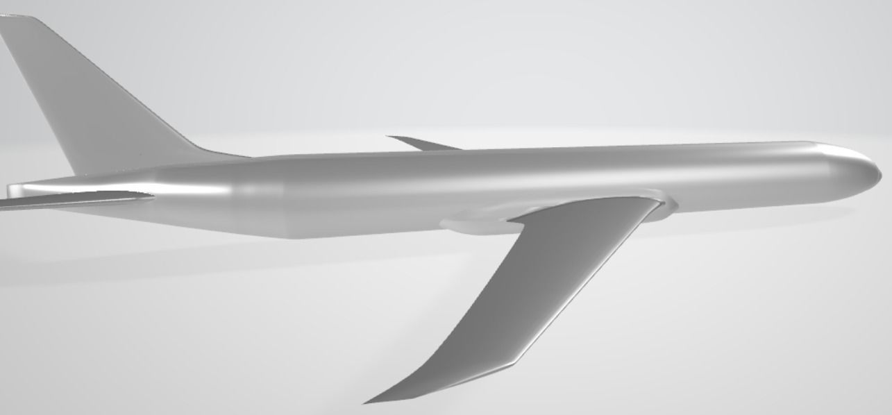Boeing 777-300ER 3D model | CGTrader