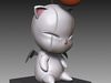 Moogle Doll 3D model 3D printable | CGTrader