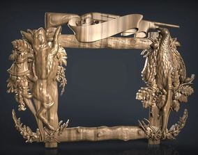 Hunting 3D Printing Models | CGTrader