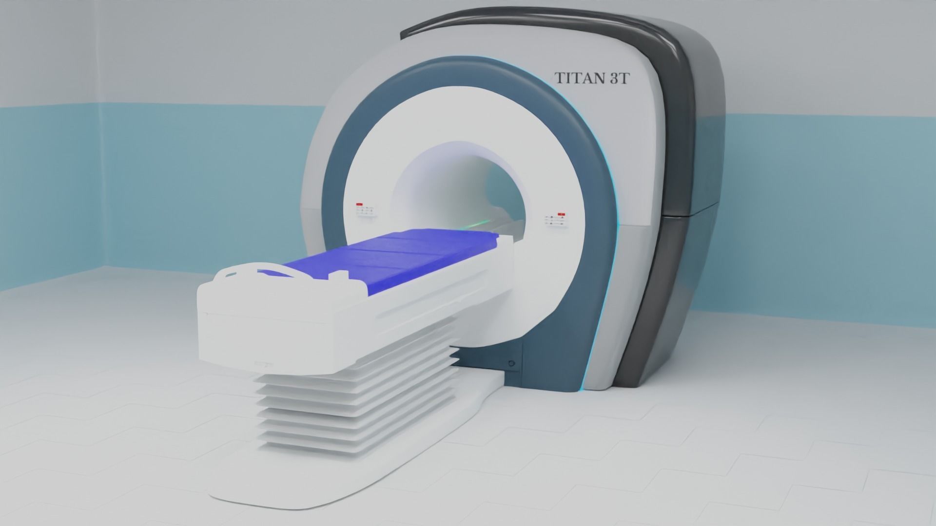 IRM machine 3D model | CGTrader