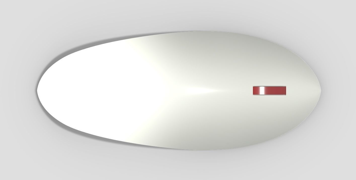 Apple Mouse free 3D model | CGTrader