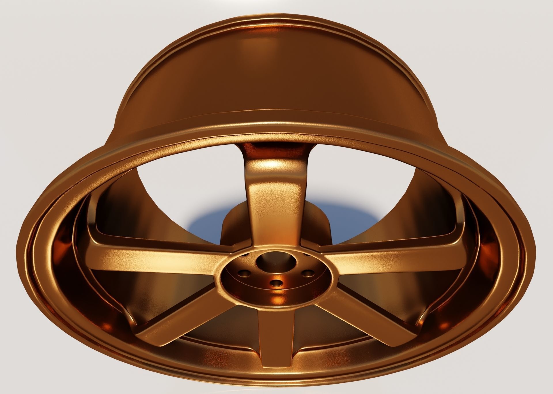 3D model of modern rim car wheel 3D model | CGTrader