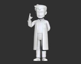 Teacher 3D Print Models | CGTrader