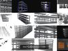 Metal Racks Collection VR / AR / low-poly | CGTrader