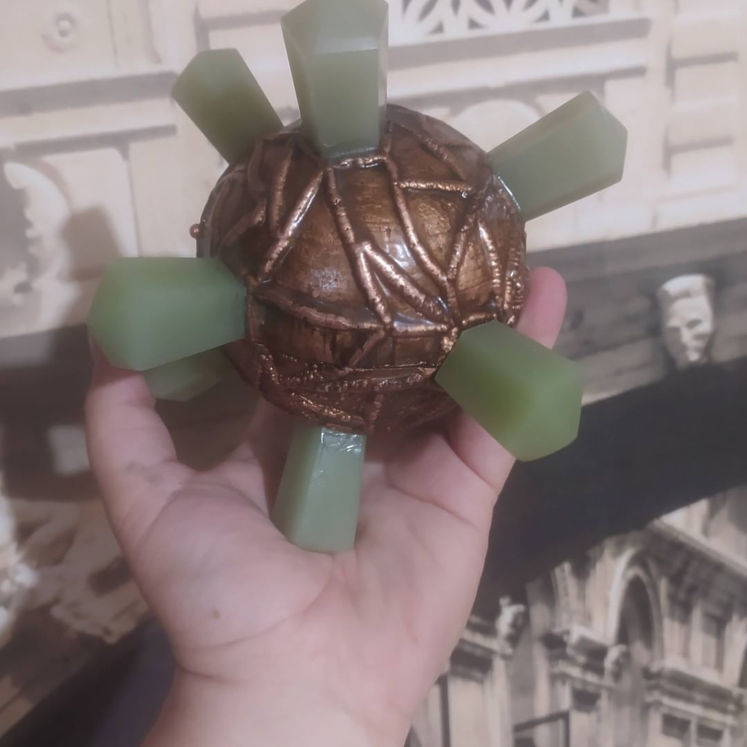 Artifact Compass free 3D model 3D printable | CGTrader