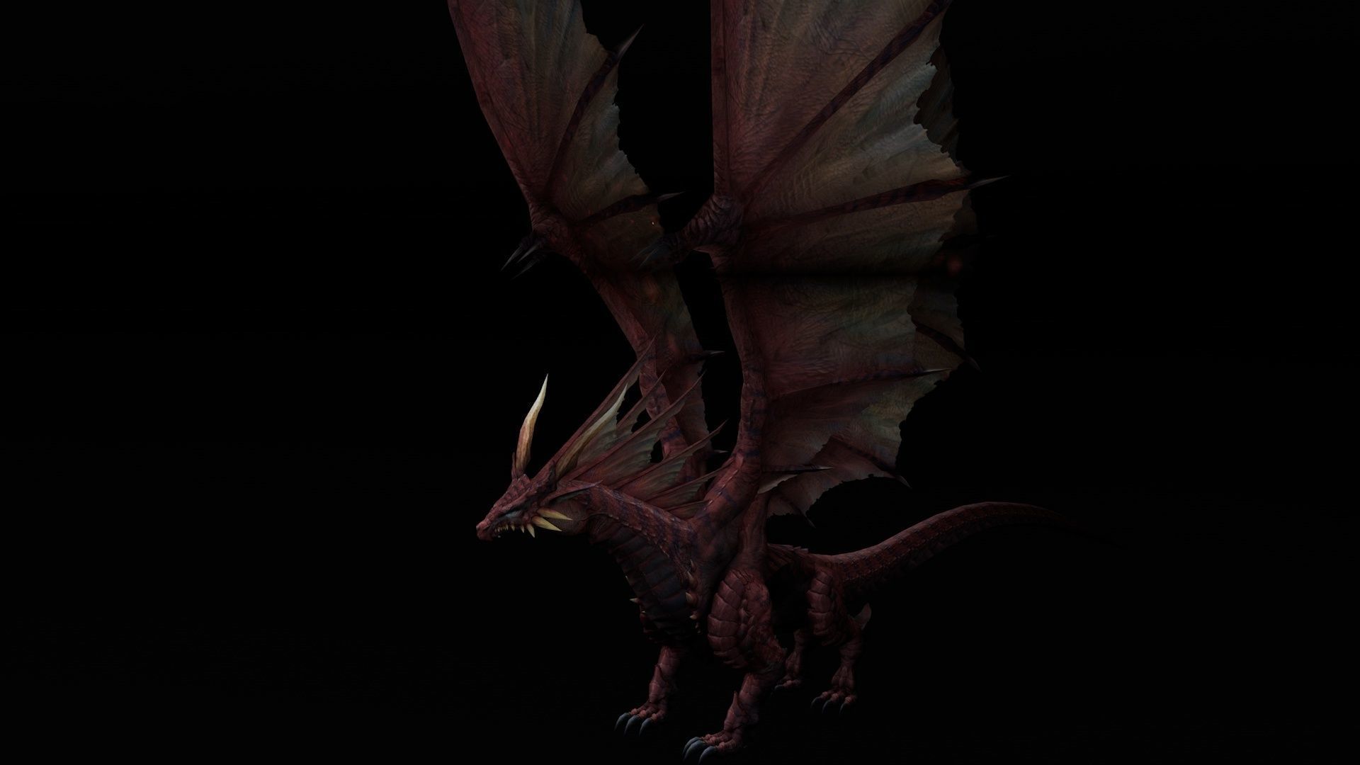 Valakas Lineage 3D model 3D printable | CGTrader