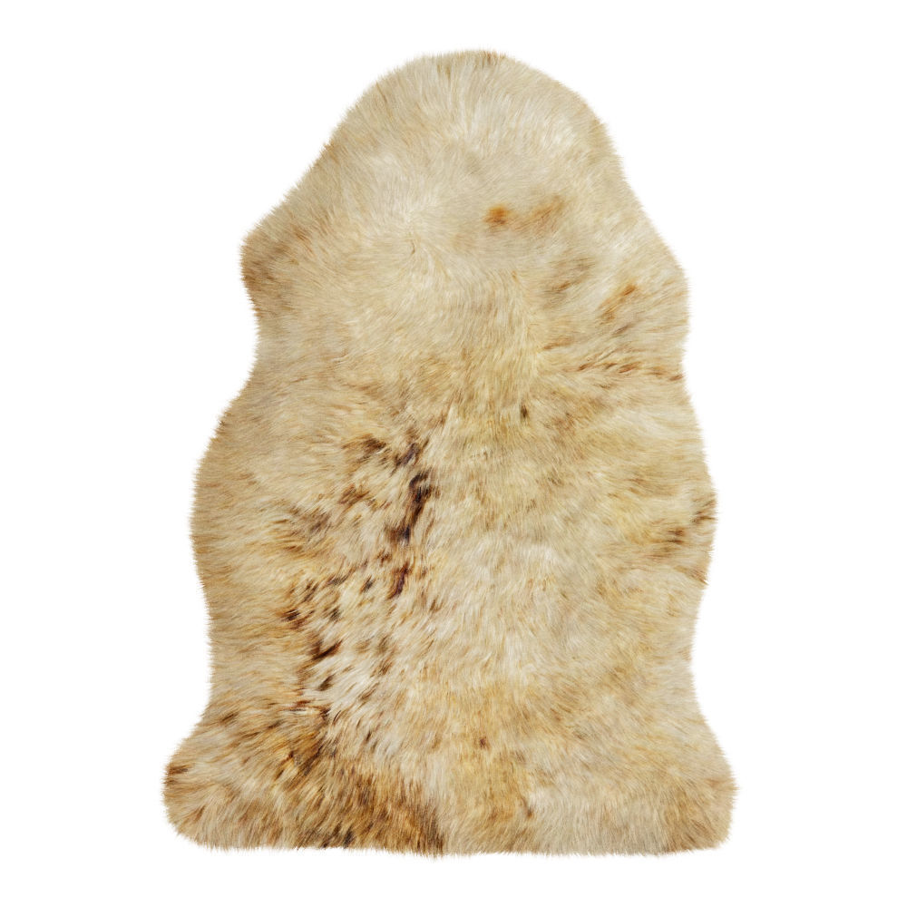 Animal skin rug 02 3D model | CGTrader