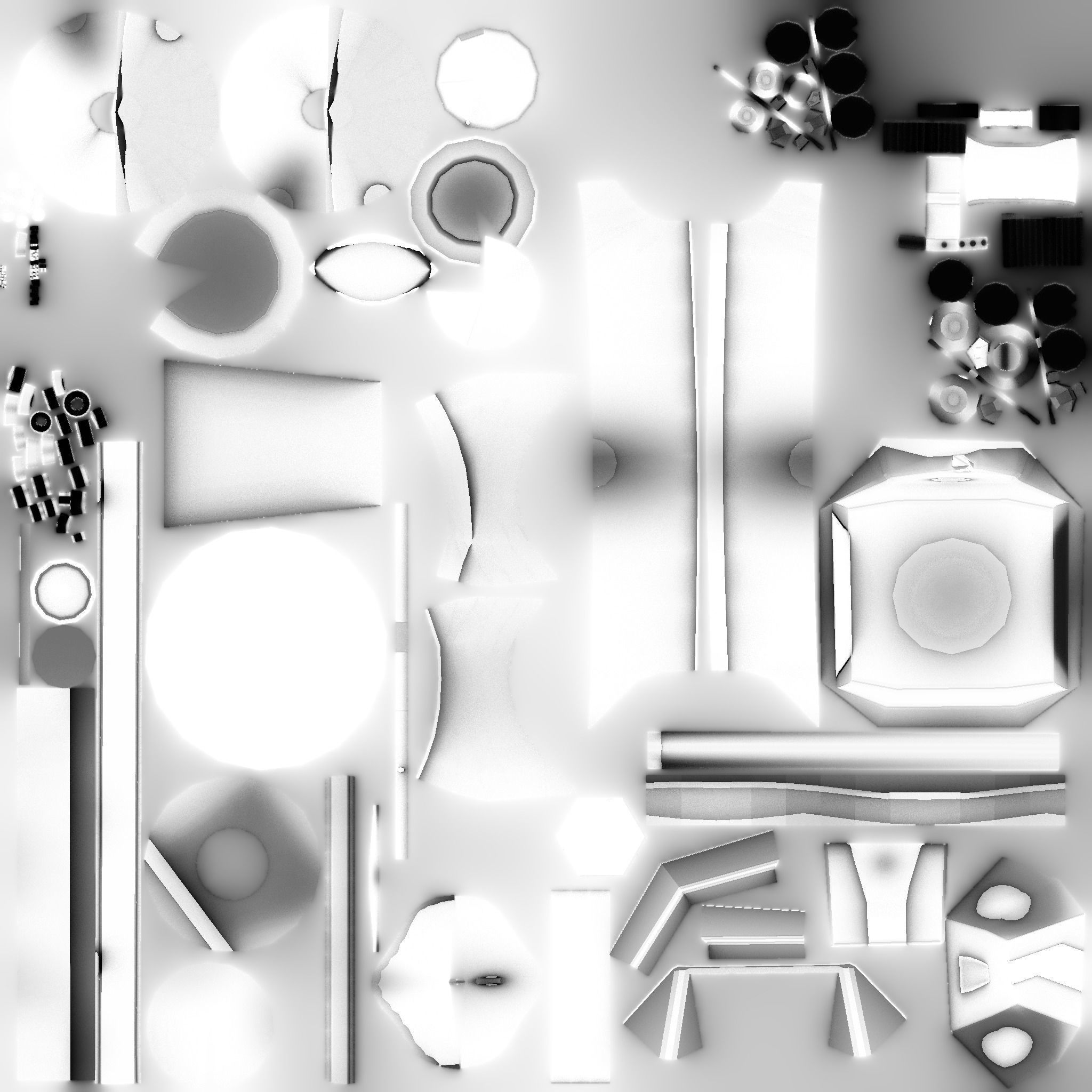 3D model Robot Assets Ready for Game VR / AR / low-poly | CGTrader