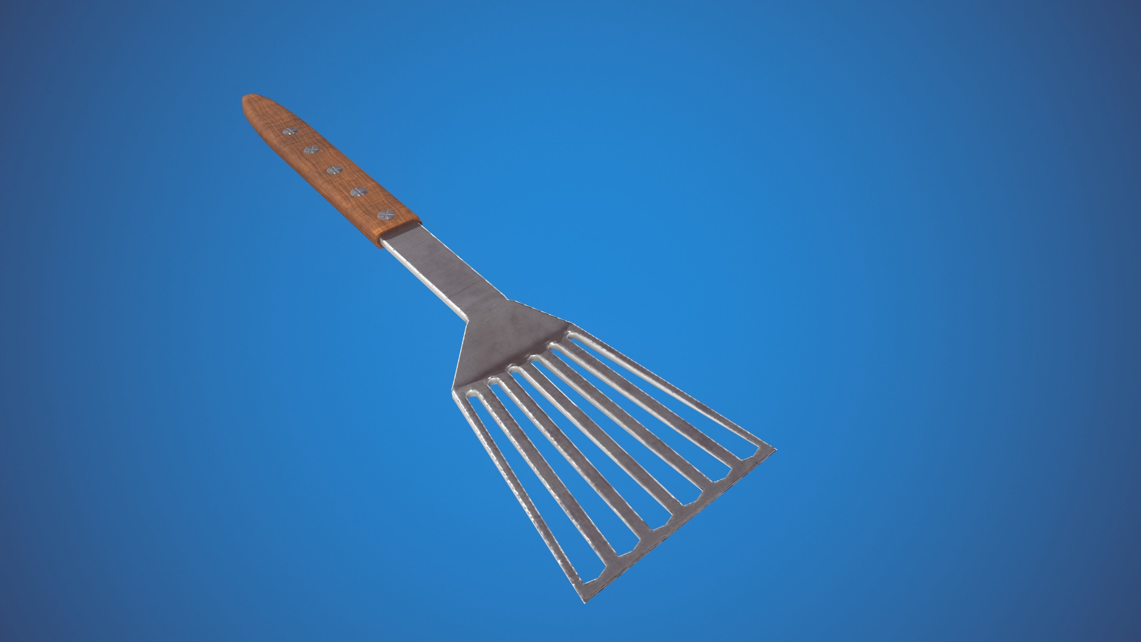 3D model Kitchen Utensils Collection - 1 VR / AR / low-poly | CGTrader