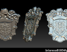 Nameplate 3D Print Models | CGTrader