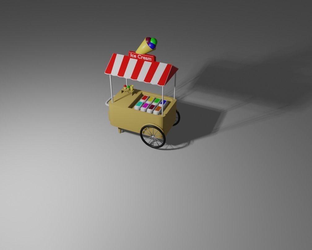 3D model Free 3D Modell Package VR / AR / low-poly | CGTrader