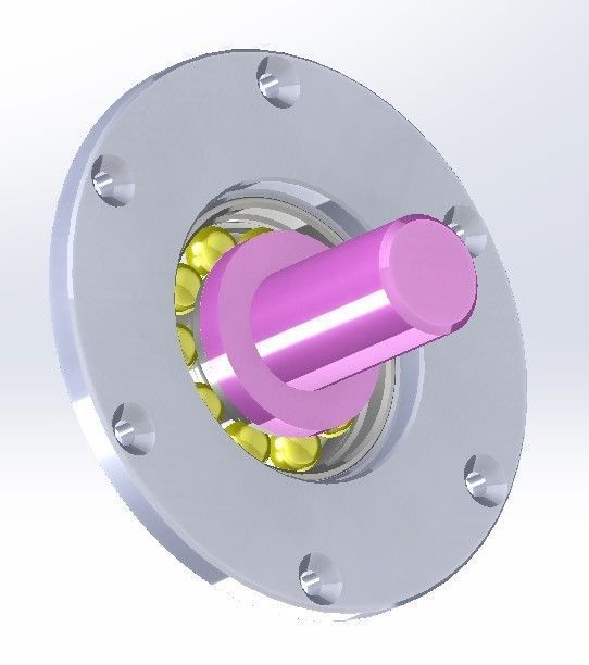 Wood Rotating Dining Table Design -Diameter2m 3D model 3D printable ...