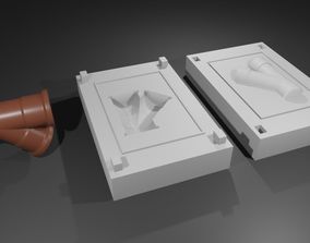 Cano 3D Print Models | CGTrader
