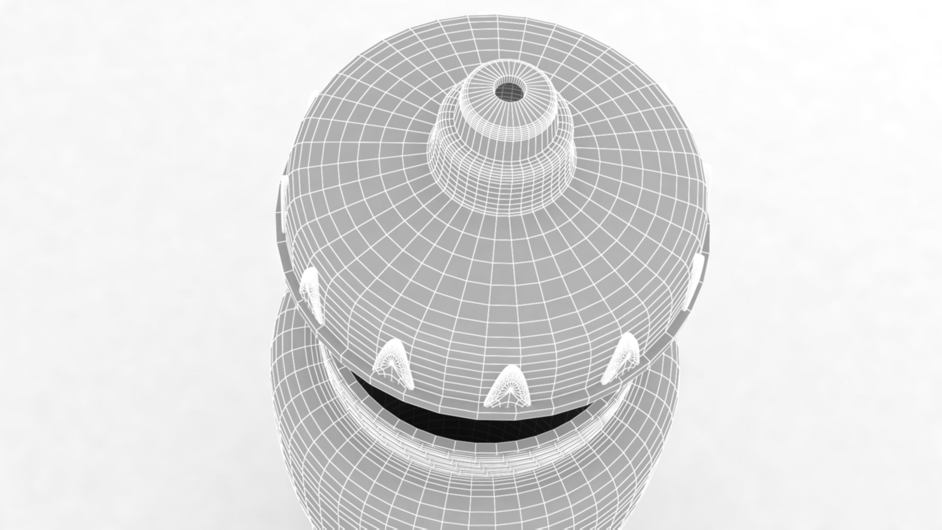 Gatorade Water Bottle 3D model | CGTrader