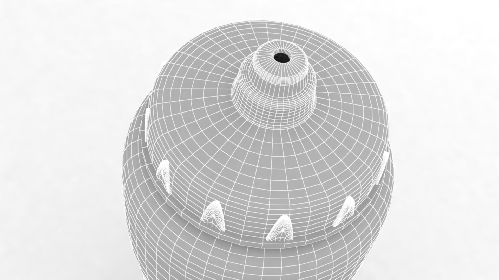 Gatorade Water Bottle 3D model | CGTrader