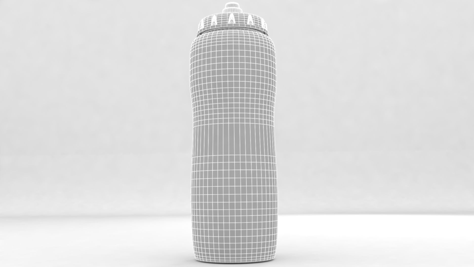 Gatorade Water Bottle 3D model | CGTrader