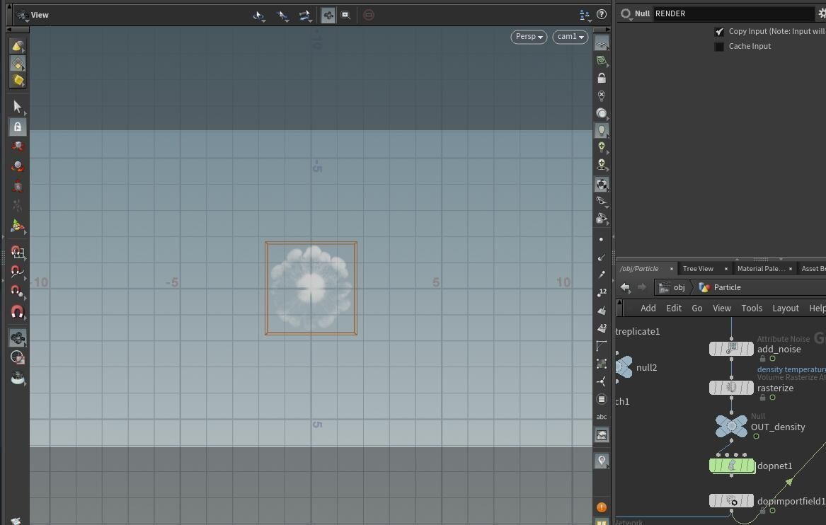 Smoke cloud 3D model animated | CGTrader
