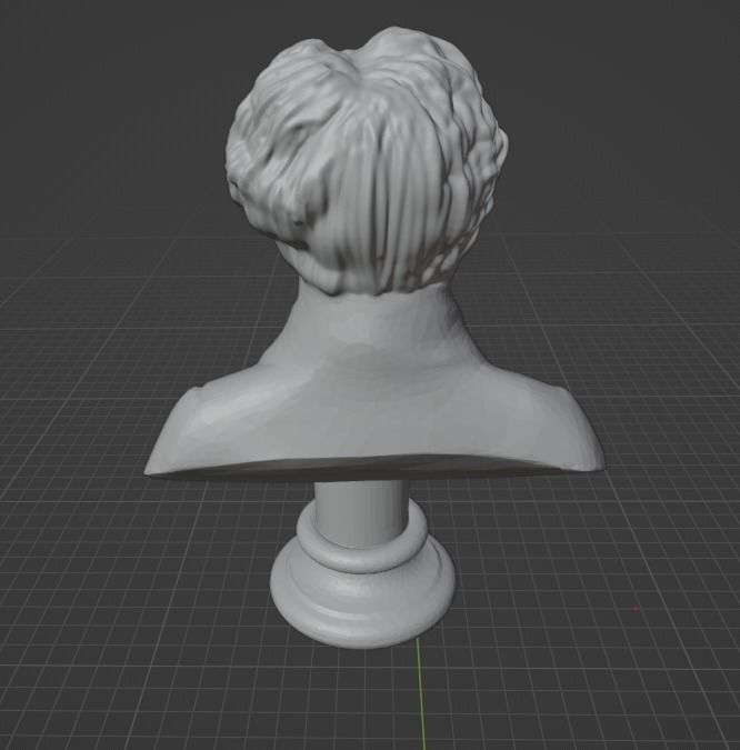 Michael Faraday 3D model 3D printable | CGTrader