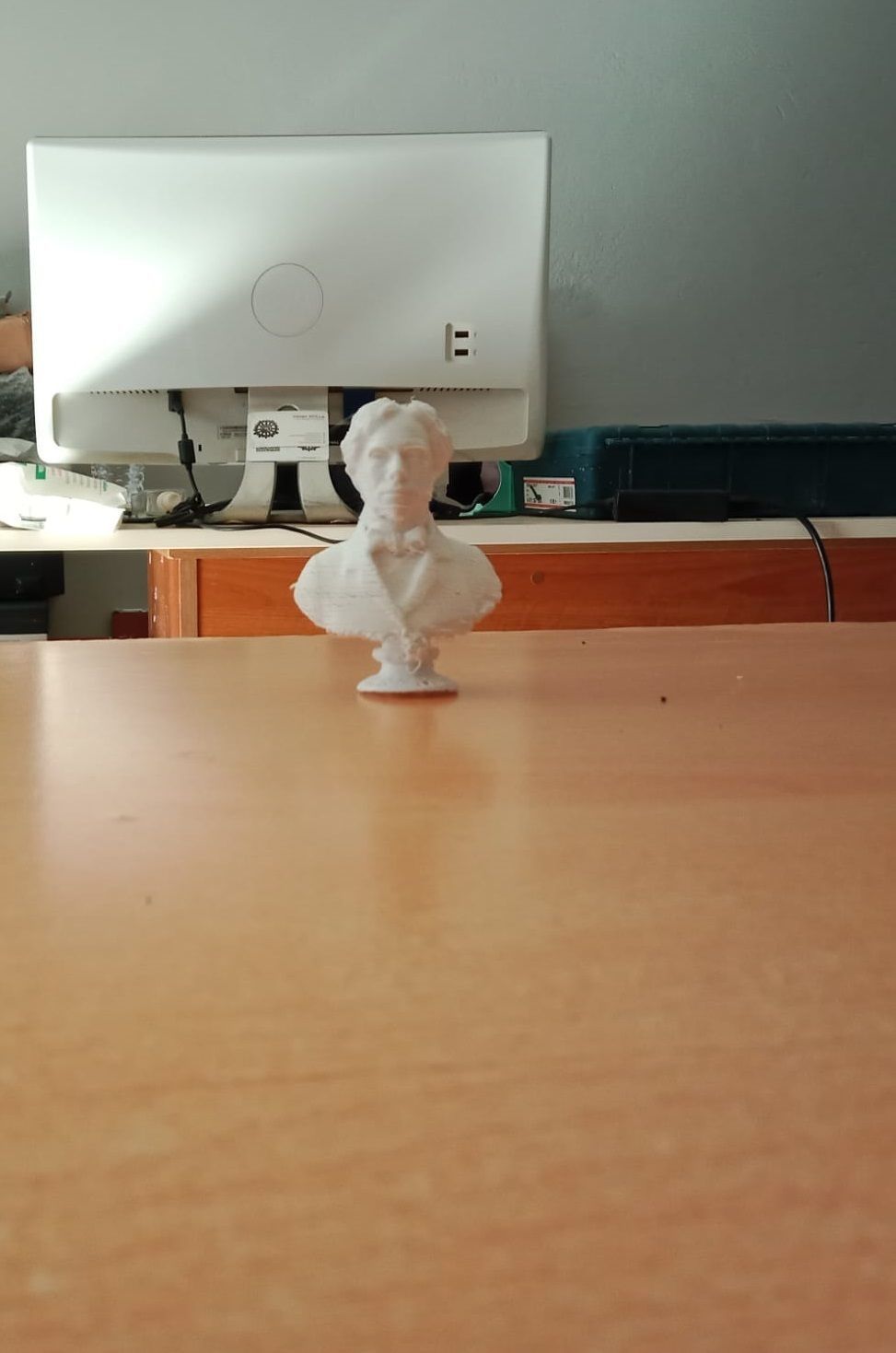 Michael Faraday 3D model 3D printable | CGTrader