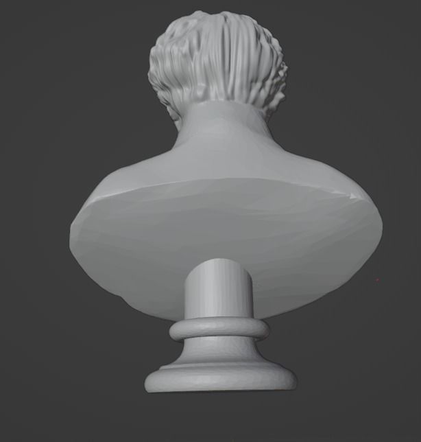 Michael Faraday 3D model 3D printable | CGTrader