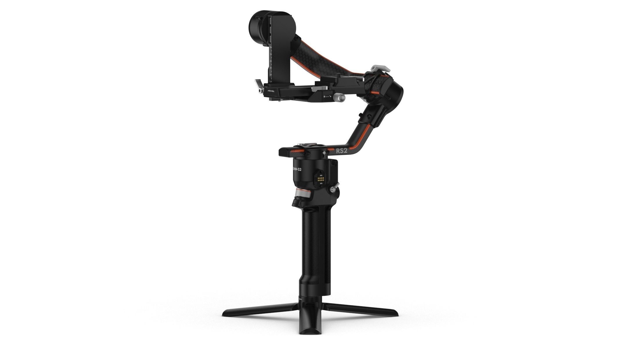 DJI Ronin RS2 Gimbal 3D model | CGTrader