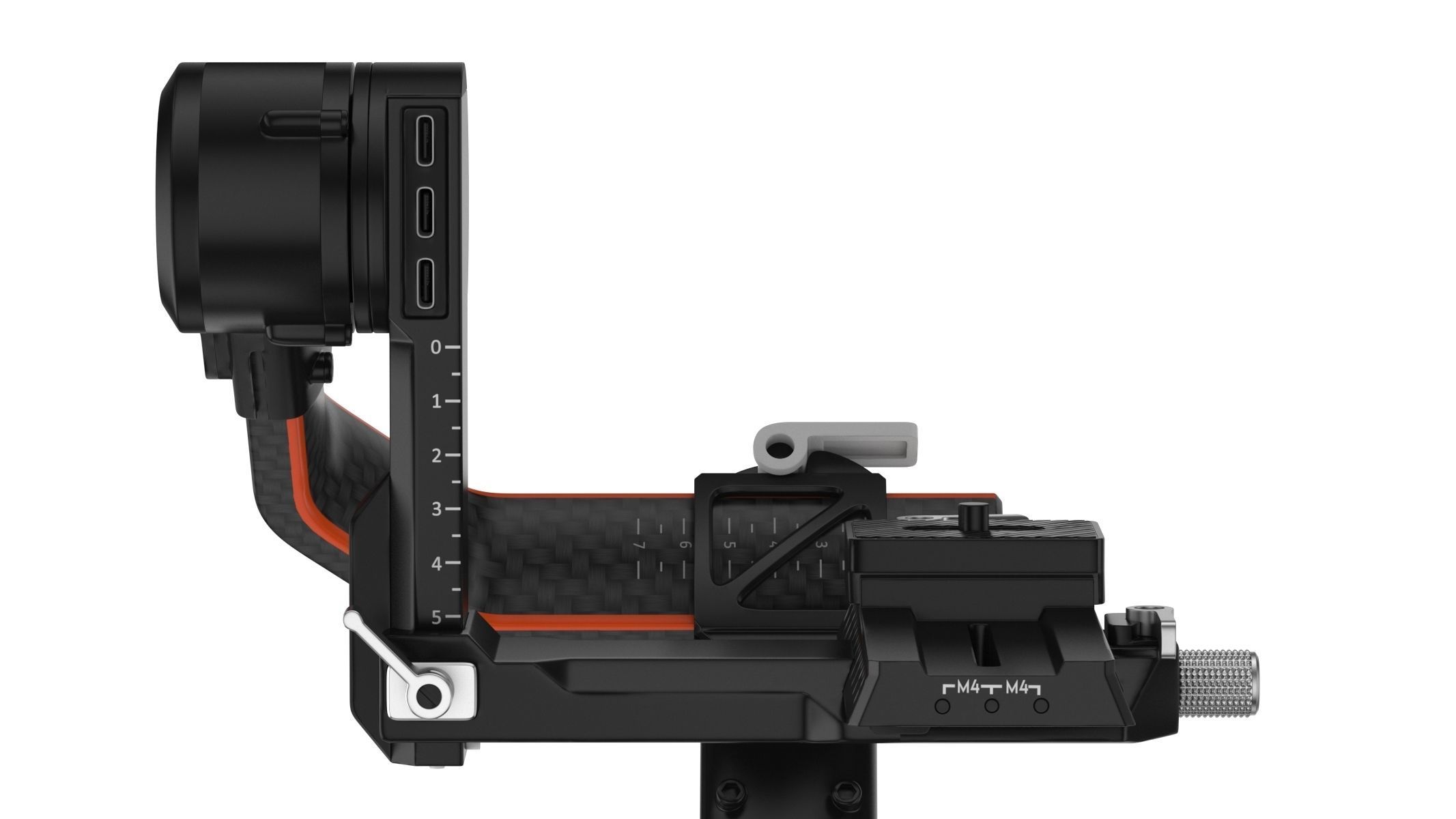 DJI Ronin RS2 Gimbal 3D model | CGTrader
