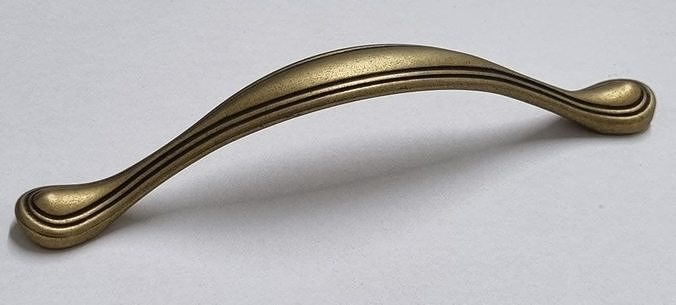 handle GAMET UR50-0128-GA011 3D model | CGTrader