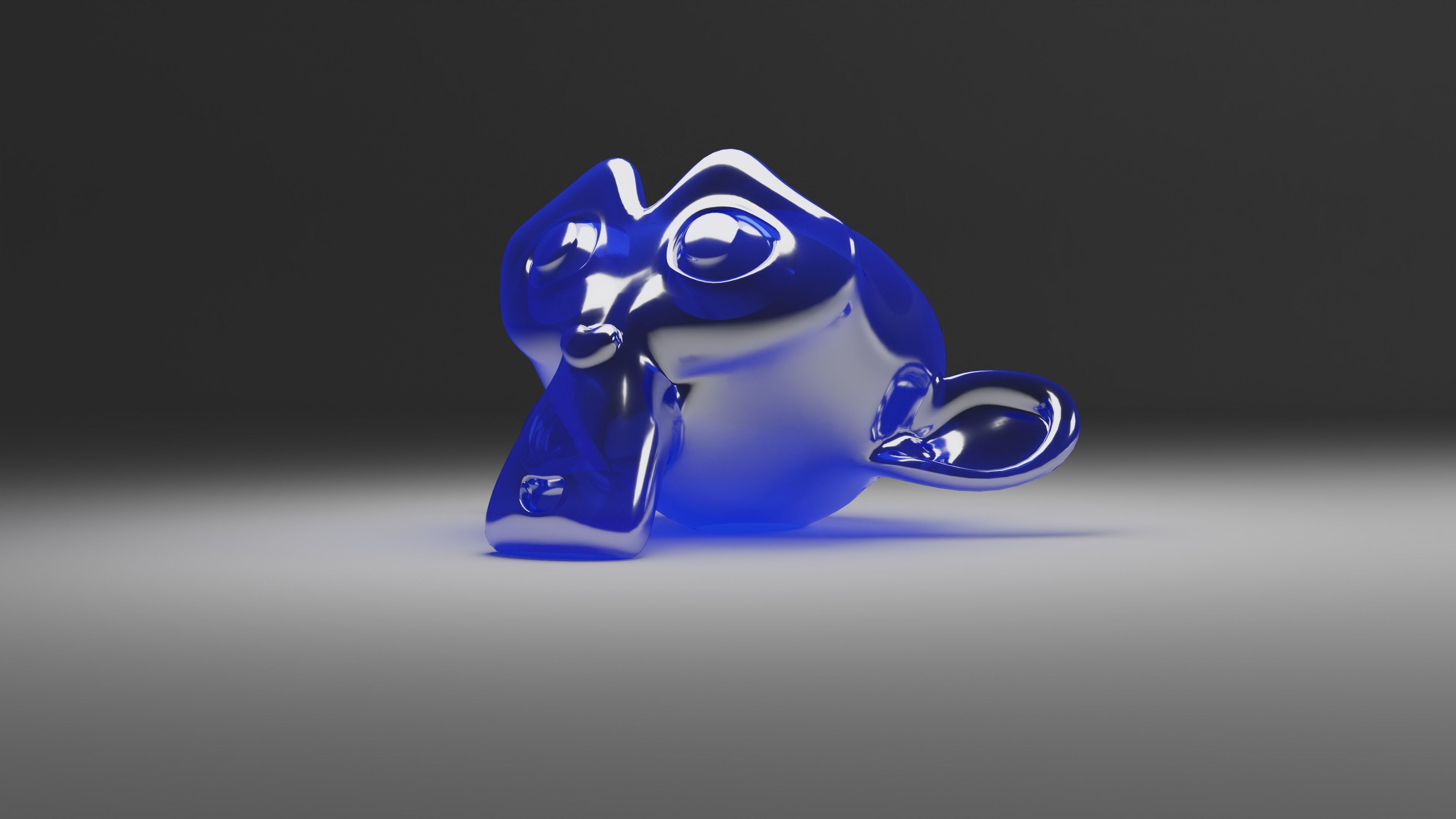 Baloon Material 3D model | CGTrader