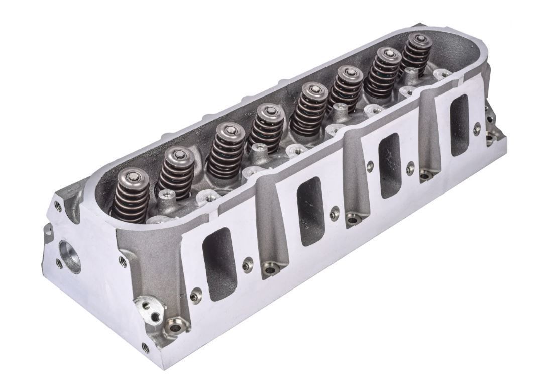 LS3 Head CAD Model in Solidworks 3D model | CGTrader