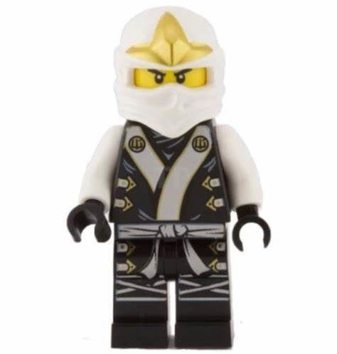 3D model Zane The Final Battle Ninjago VR / AR / low-poly | CGTrader