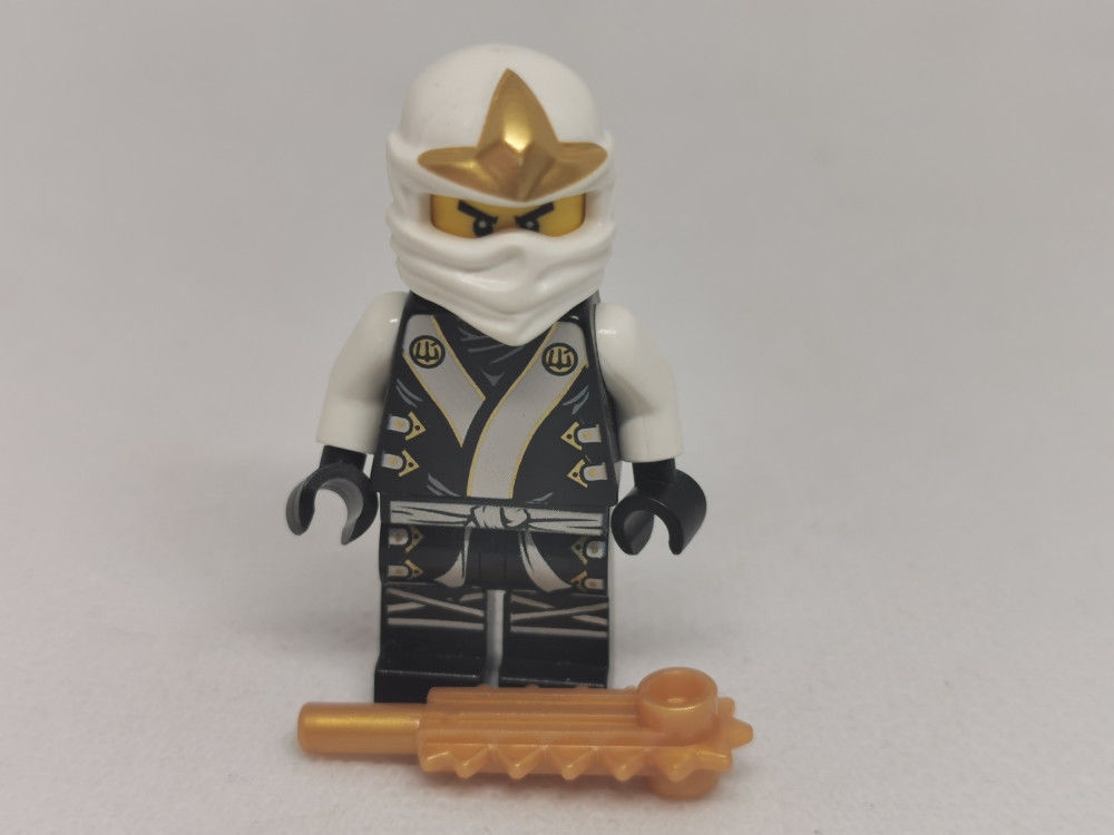 3D model Zane The Final Battle Ninjago VR / AR / low-poly | CGTrader