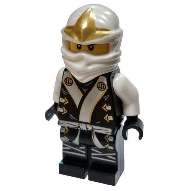 3D model Zane The Final Battle Ninjago VR / AR / low-poly | CGTrader