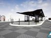 3D model Modular Bus Station Volume 1 VR / AR / low-poly | CGTrader