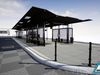 3D model Modular Bus Station Volume 1 VR / AR / low-poly | CGTrader