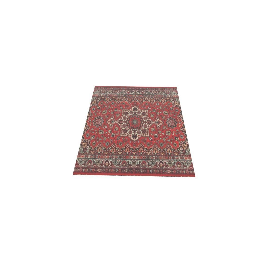 Persian carpet free VR / AR / low-poly 3D model | CGTrader