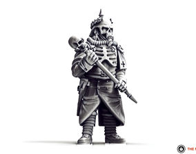 Chaplain 3D Print Models | CGTrader