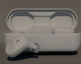 Earbuds 3D Models | CGTrader