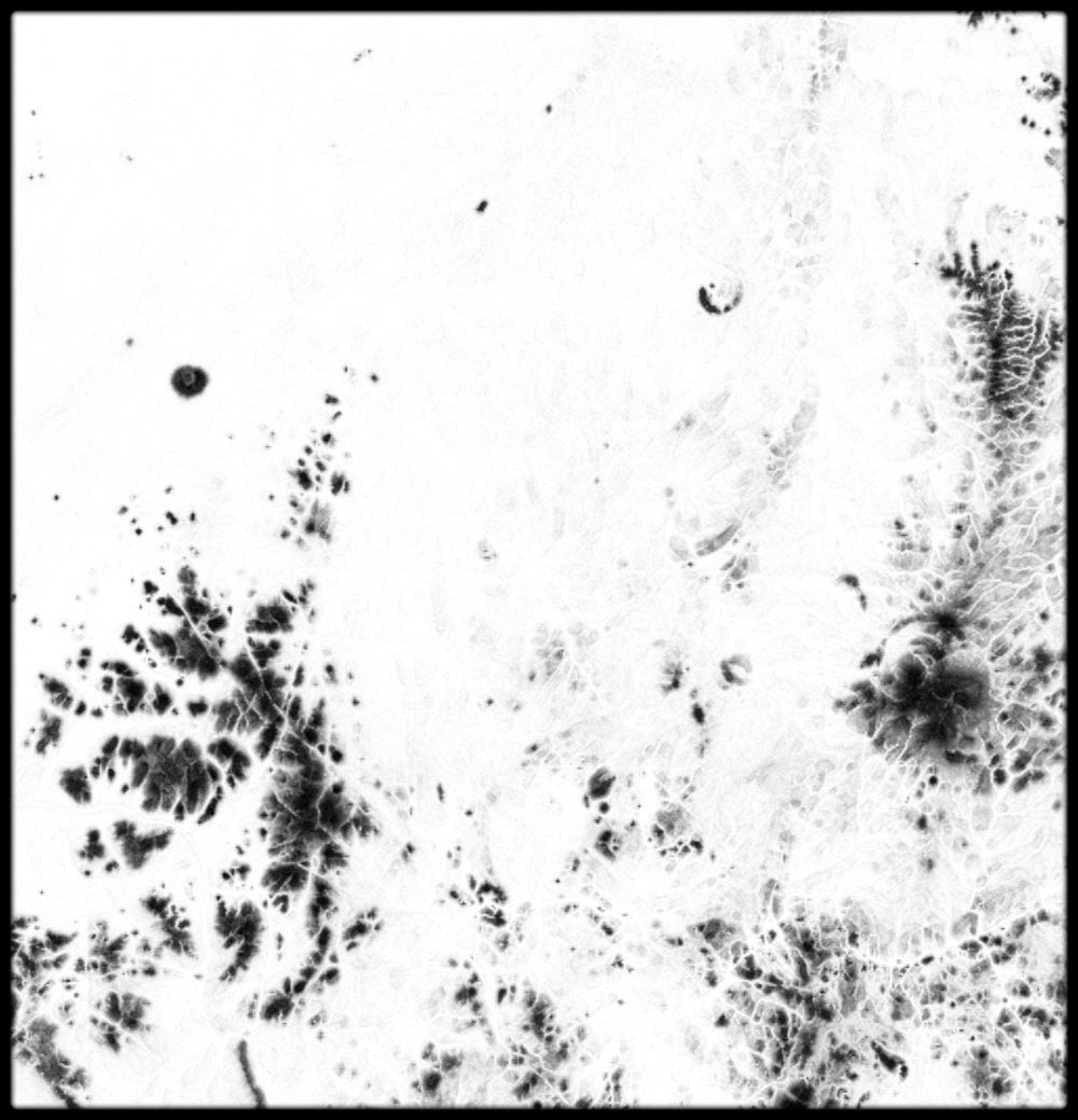 Sudan High resolution 31k cavity map Texture | CGTrader