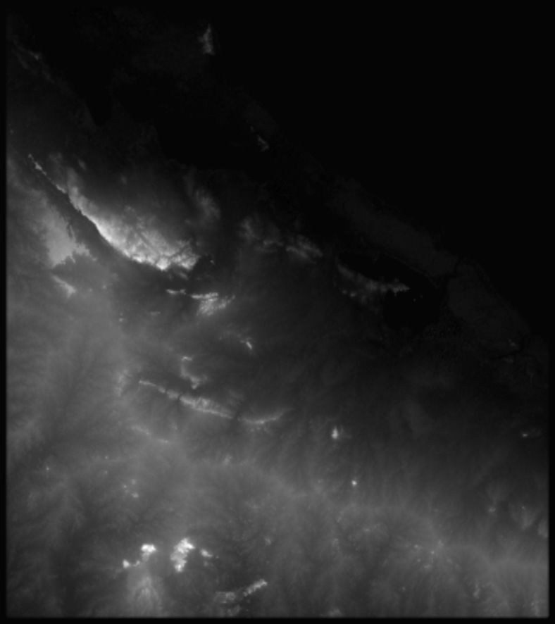 Bahamas High resolution 11k displacement heightmap and geometry Texture ...