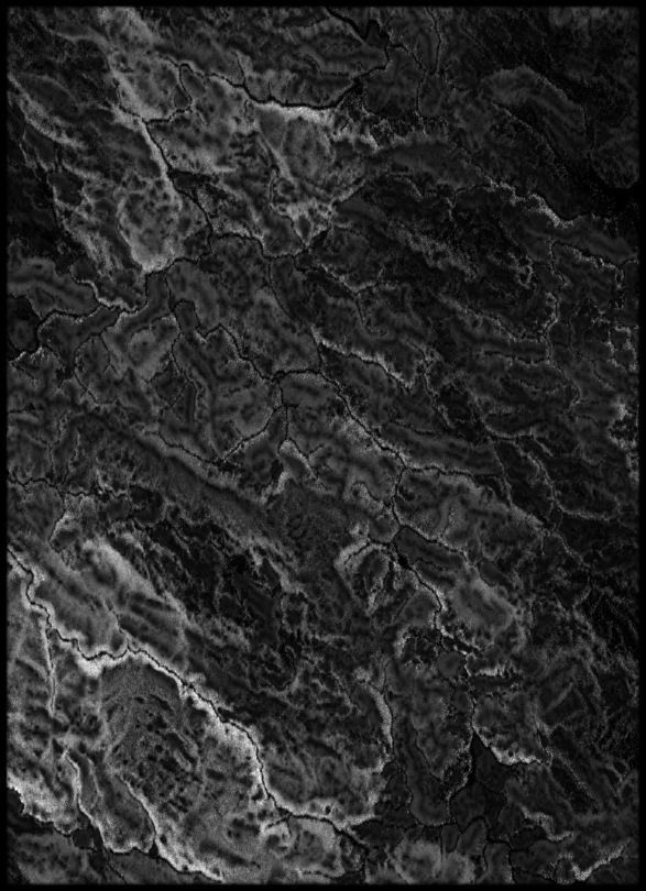 Croatia High resolution 8k thickness map Texture | CGTrader