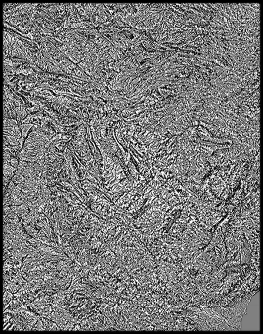 Spain High resolution 34k curvature map Texture | CGTrader