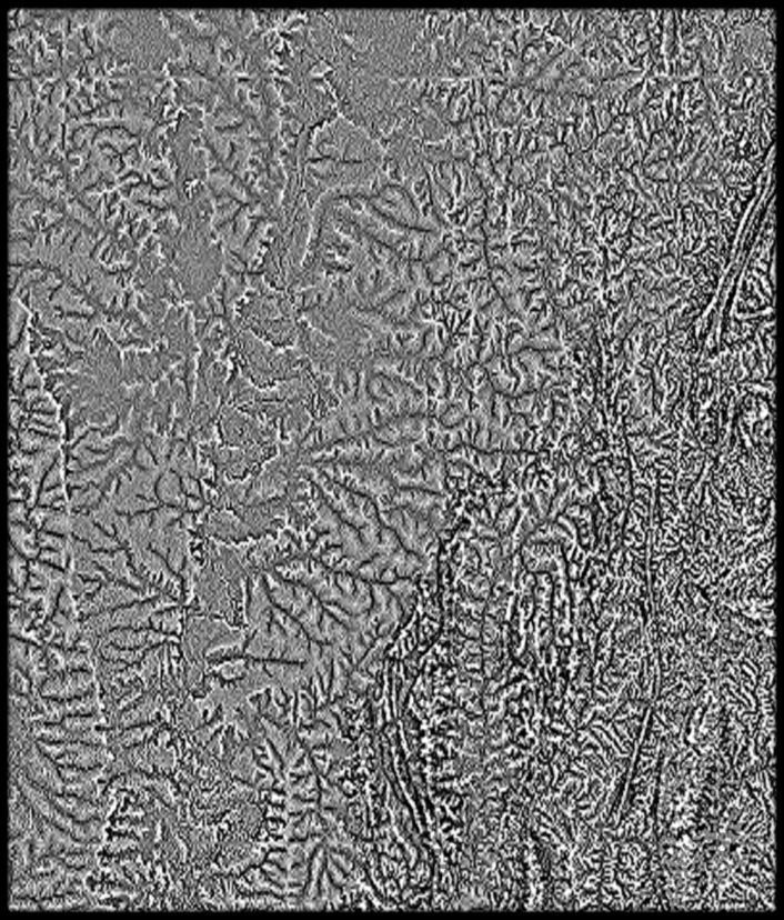 Togo High resolution 9k curvature map Texture | CGTrader