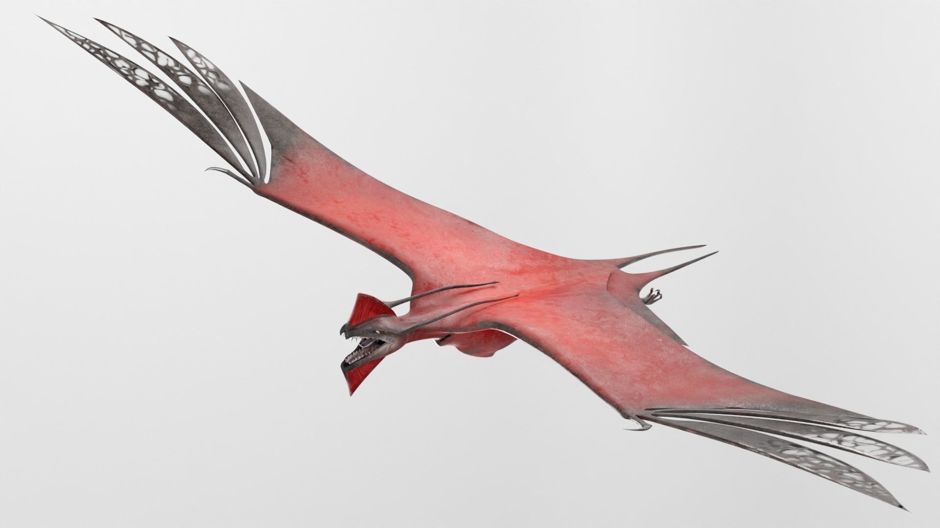 Toruk Makto Ikran from Avatar 3D model animated rigged | CGTrader