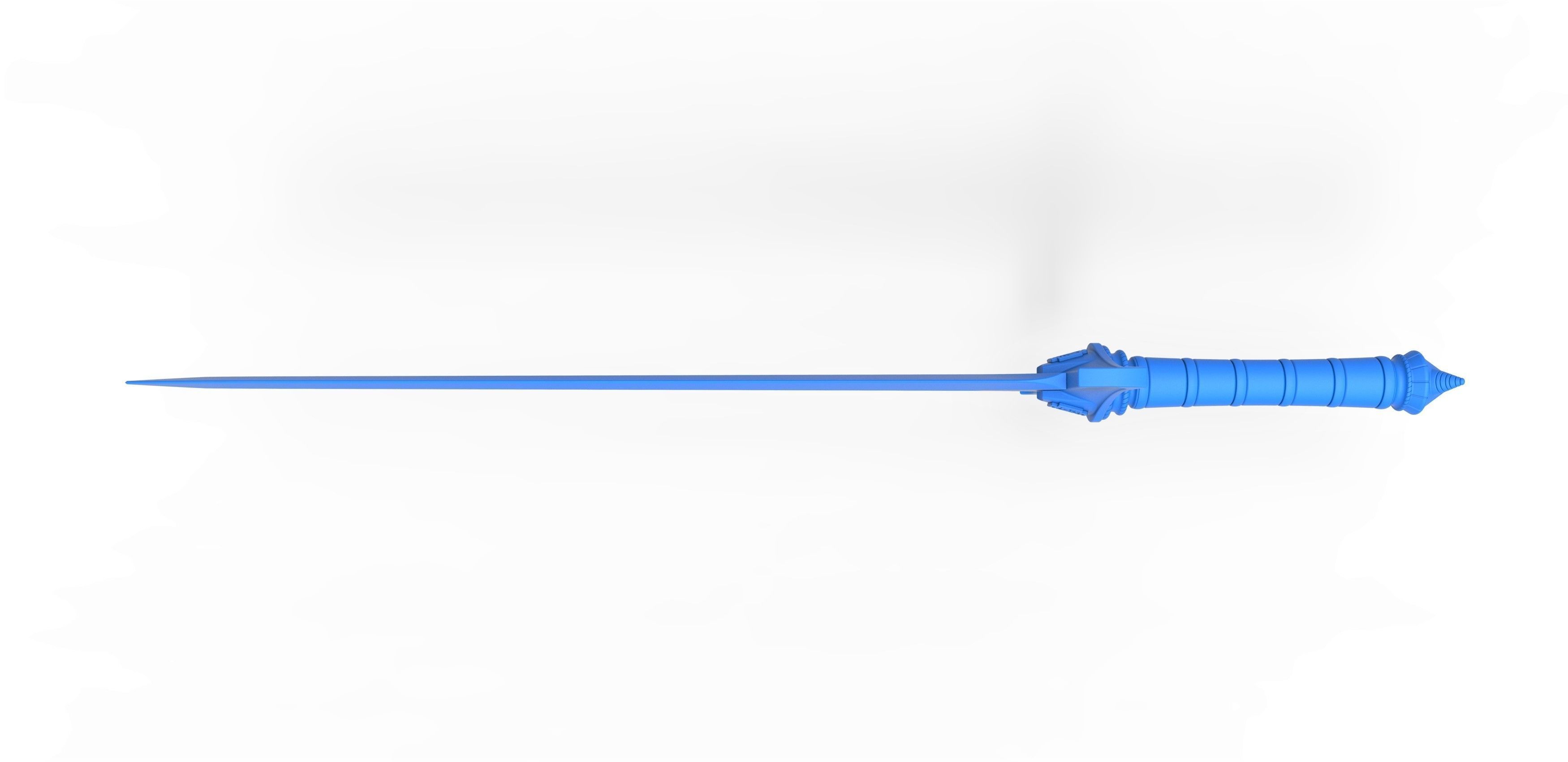 Sword of Conan from the movie Conan the Barbarian 2011 3D model 3D ...