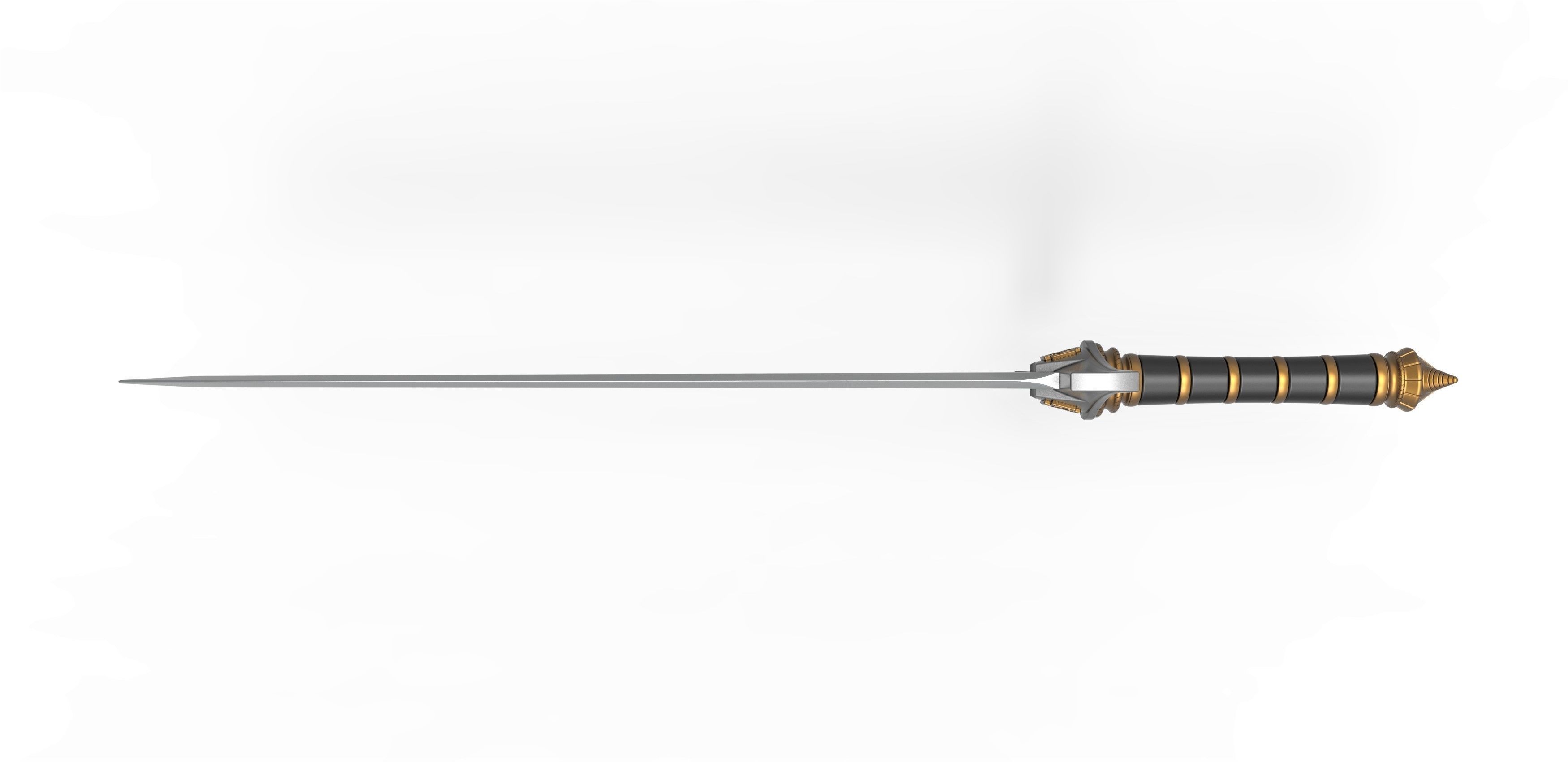 Sword of Conan from the movie Conan the Barbarian 2011 3D model 3D ...