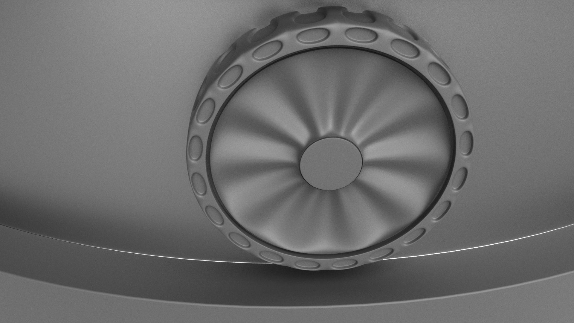 Hook Hand Weapon 3D model | CGTrader