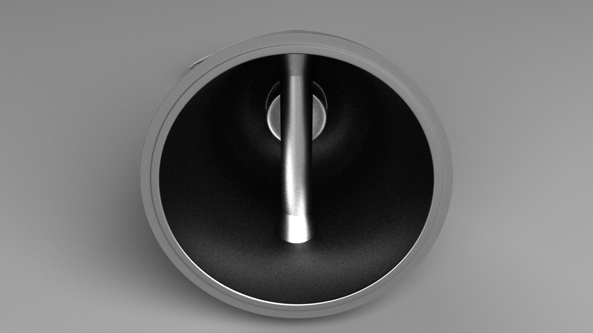 Hook Hand Weapon 3D model | CGTrader