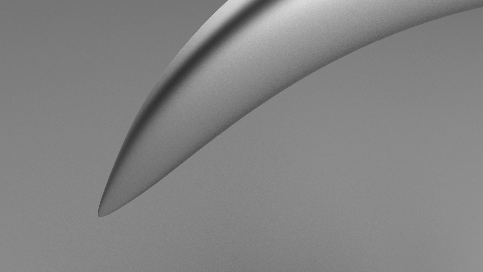 Hook Hand Weapon 3D model | CGTrader