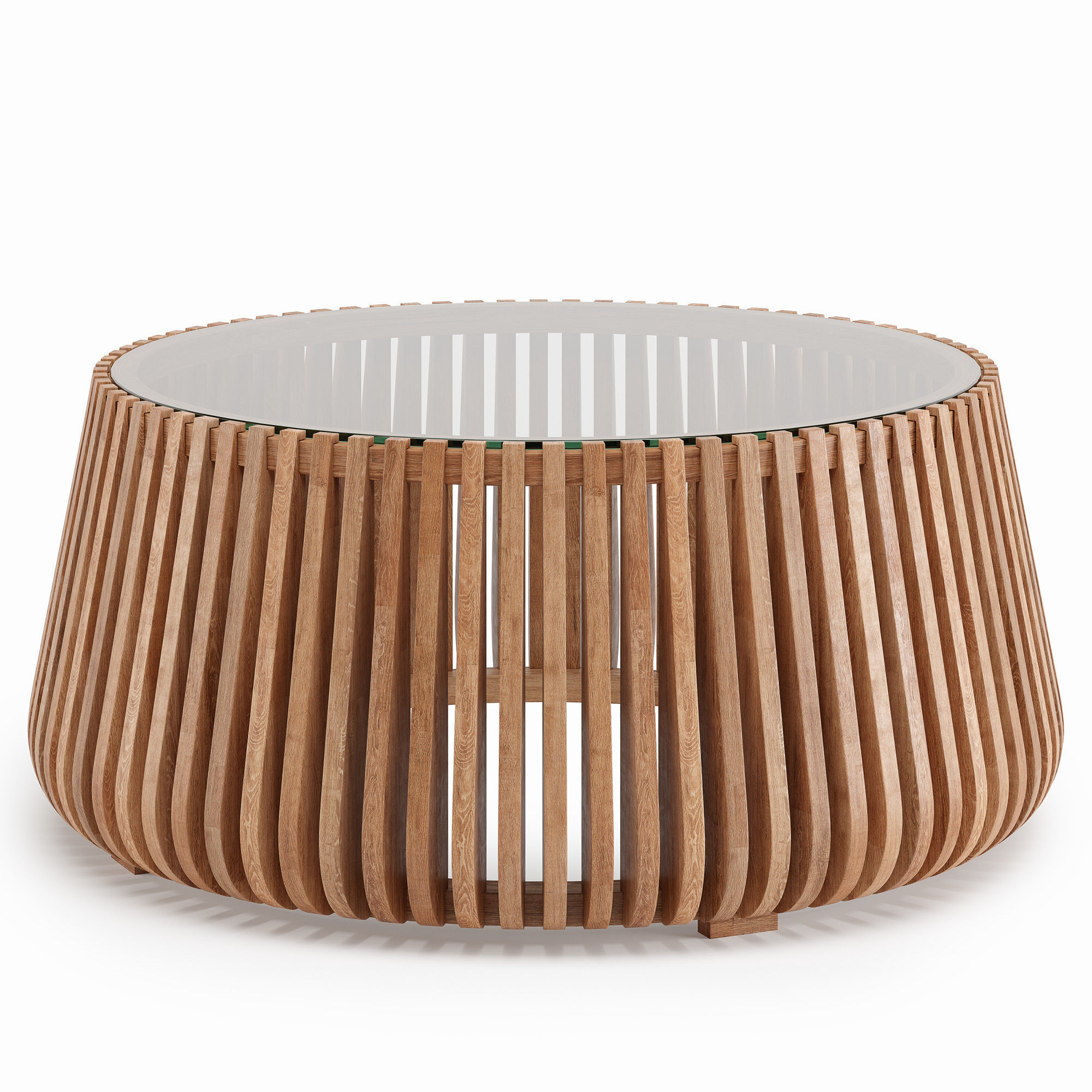 Lindi coffee table 3D model | CGTrader