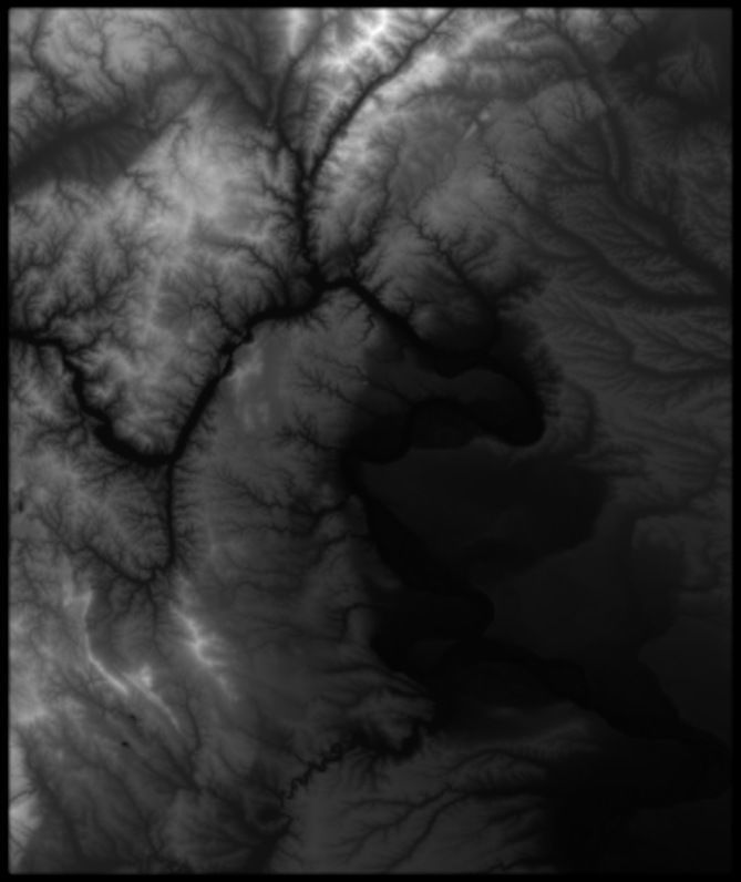 Romania High resolution 12k displacement heightmap and geometry Texture ...